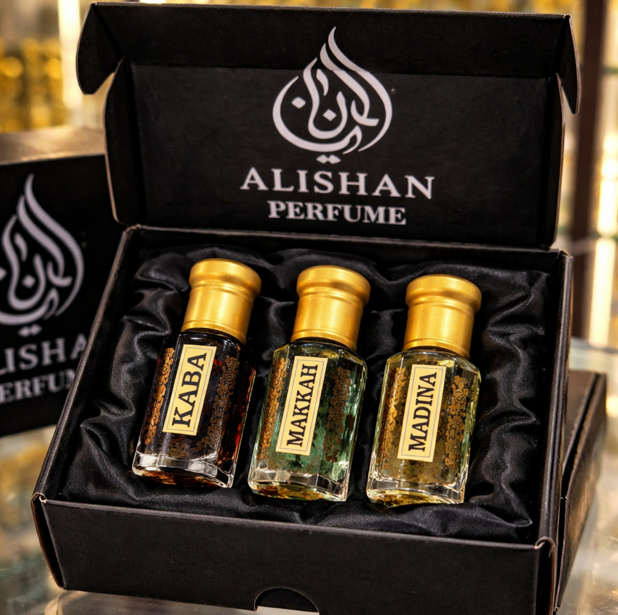 6 ML Premium Attar Combo Set (Pack of 3) – Alishan Perfume
